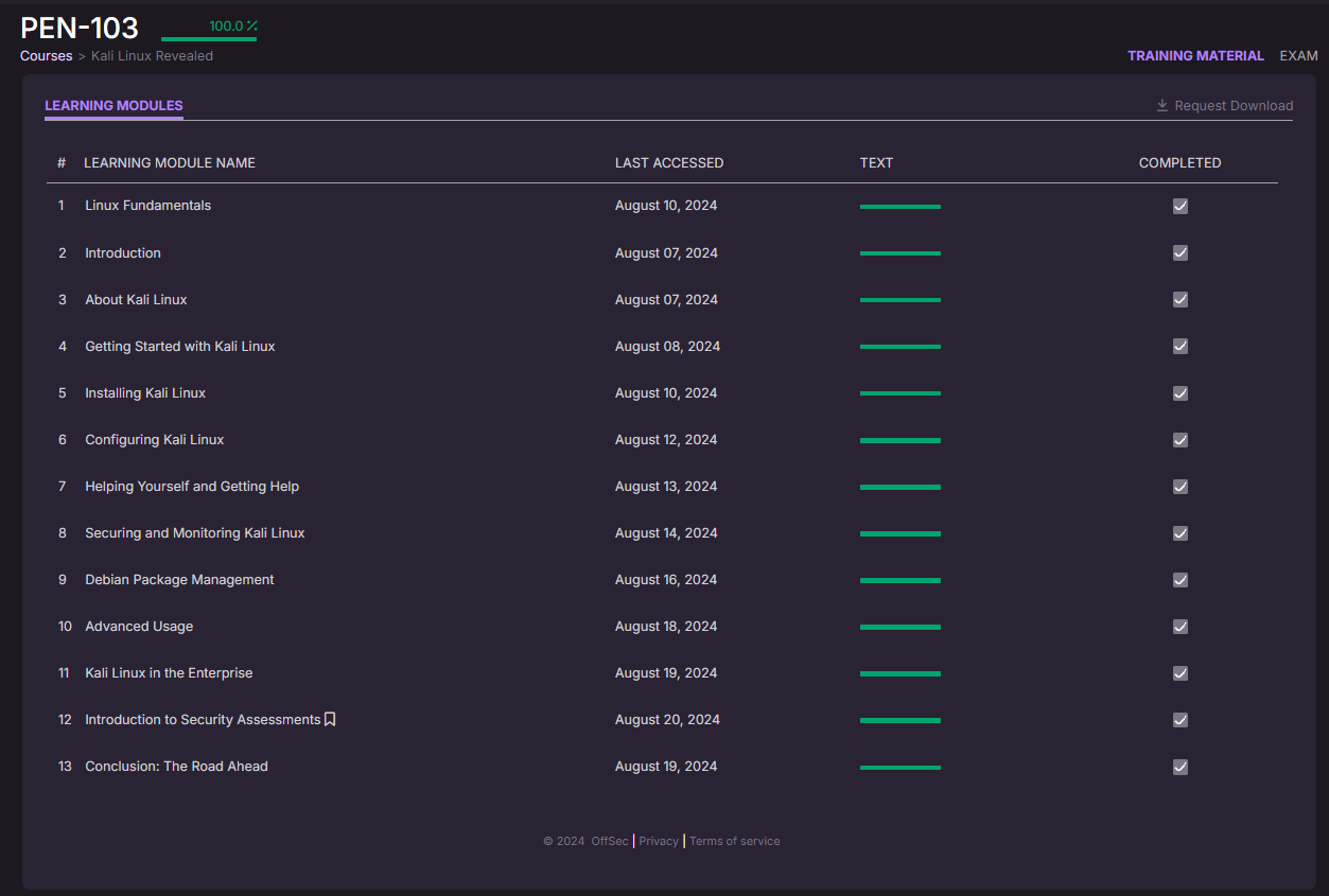 KLCP Comprehensive Exam Guide 2024 - James Li Can Hack