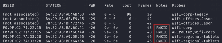 OSWP Cheatsheet ⋆ James Li Can Hack
