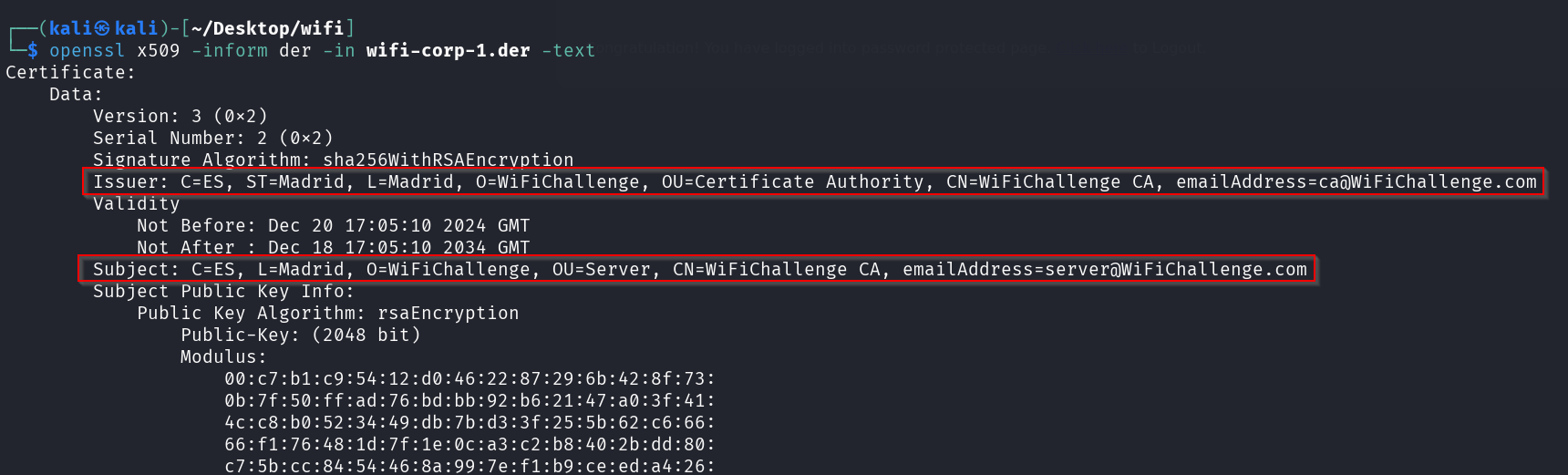 OSWP Cheatsheet ⋆ James Li Can Hack
