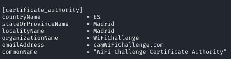 OSWP Cheatsheet ⋆ James Li Can Hack